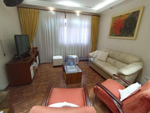 Sobrado com 5 quartos à venda, 180 m² Santana São Paulo/SP