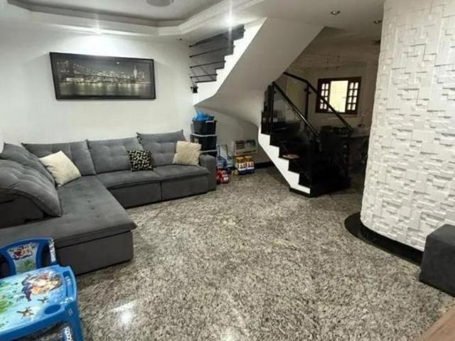 Sobrado com 5 quartos à venda, 260 m² por R$ 1.250.000 Jardim Aliança Guarulhos/SP