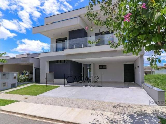 Sobrado com 5 quartos à venda, 294 m² por R$ 2.180.000 Residencial Ouro Ville Taubaté/SP
