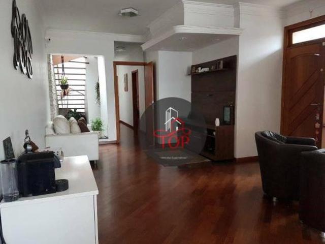 Sobrado com 5 quartos à venda, 296 m² por R$ 1.198.000 Santa Maria Santo André/SP