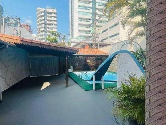 Sobrado com 5 quartos à venda, 300 m² por R$ 2.200.000 Canto do Forte Praia Grande/SP