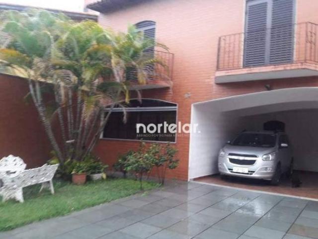Sobrado com 5 quartos à venda, 301 m² Freguesia do Ó São Paulo/SP