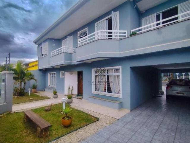 Sobrado com 5 quartos à venda, 310 m² por R$ 1.598,000 Jardim das Américas Curitiba/PR