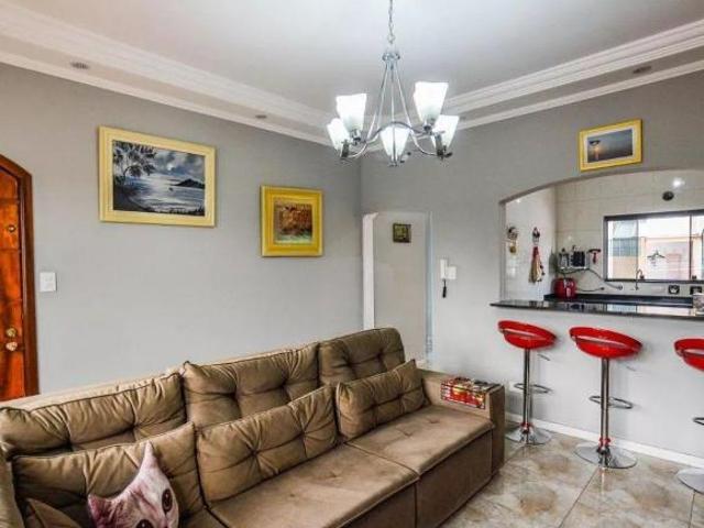 Sobrado com 5 quartos à venda, 312 m² por R$ 2.555.000 Vila Vitória Santo André/SP