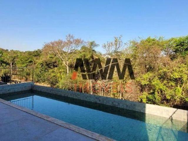 Sobrado com 5 quartos à venda, 339 m² por R$ 4.500.000 Condomínio do Lago Goiânia/GO