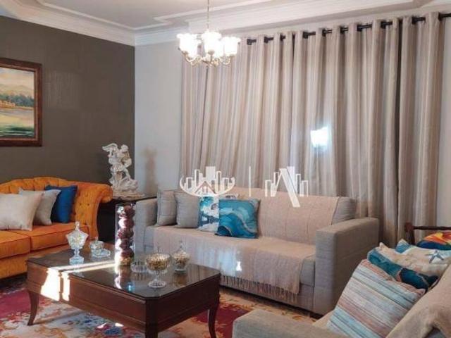Sobrado com 5 quartos à venda, 346 m² por R$ 2.700.000 Condomínio Santana Residence Londrina/PR
