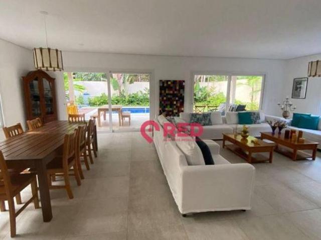 Sobrado com 5 quartos à venda, 350 m² por R$ 5.700.000 Juquehy São Sebastião/SP