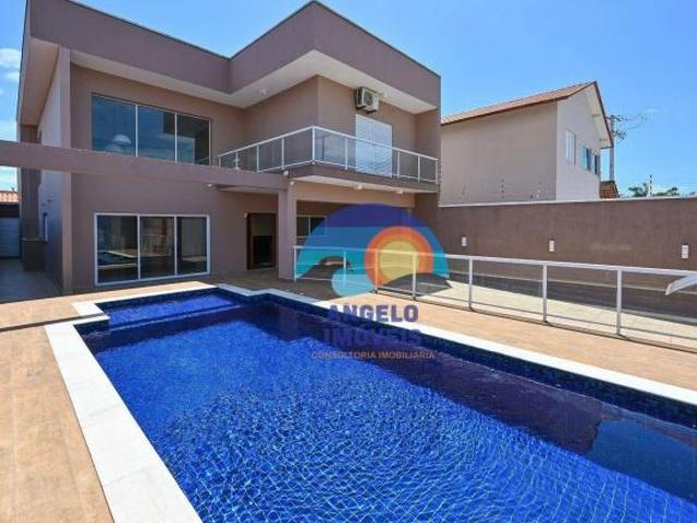 Sobrado com 5 quartos à venda, 352 m² por R$ 1.500. Estância Balneária Maria Helena Novaes Peruí