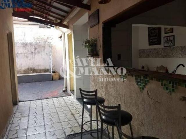 Sobrado com 5 quartos à Venda, Vila Prudente