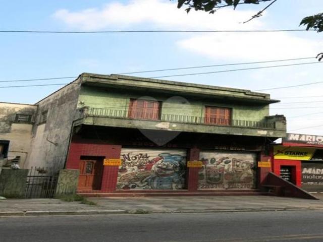 Sobrado com 5 quartos à venda em Tucuruvi SP