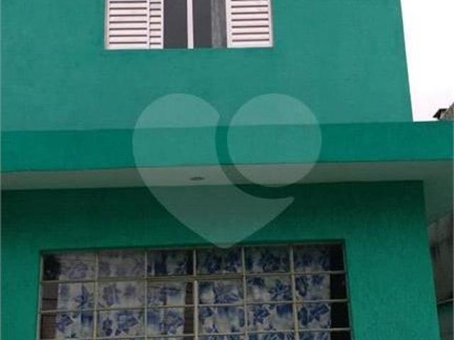 Sobrado com 5 quartos à venda em Vila Nhocune SP