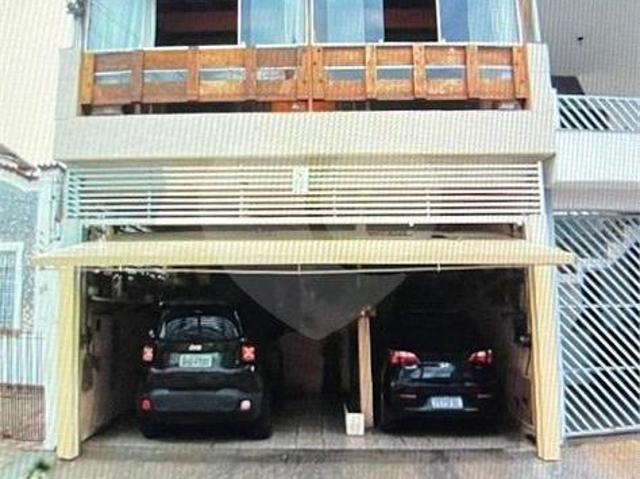 Sobrado com 5 quartos à venda em Vila nivi SP