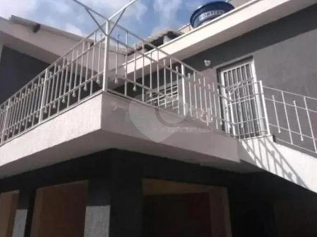 Sobrado com 5 quartos à venda em Vila barreto SP
