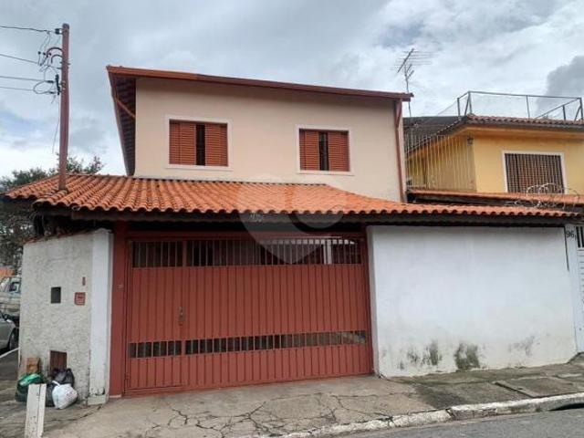 Sobrado com 5 quartos à venda em Vila constança SP