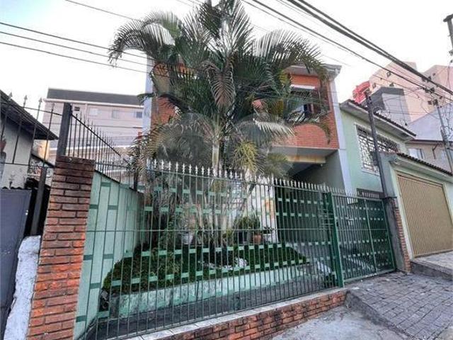 Sobrado com 5 quartos à venda em Vila Gustavo SP