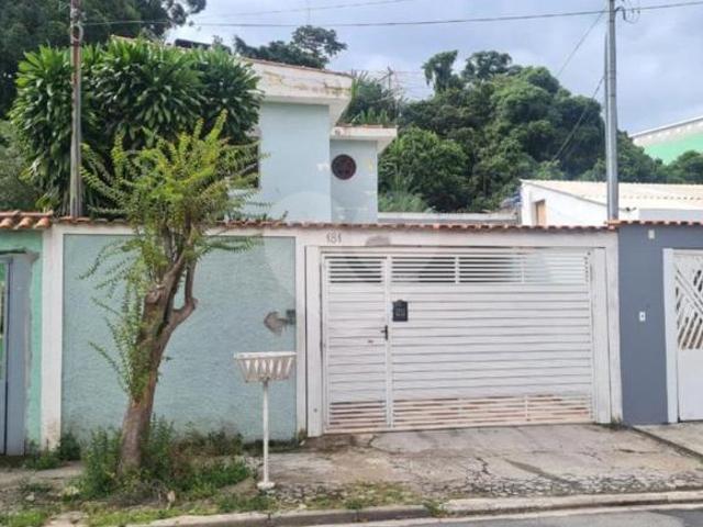Sobrado com 5 quartos à venda em Vila germinal SP