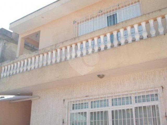 Sobrado com 5 quartos à venda em Vila Santana SP