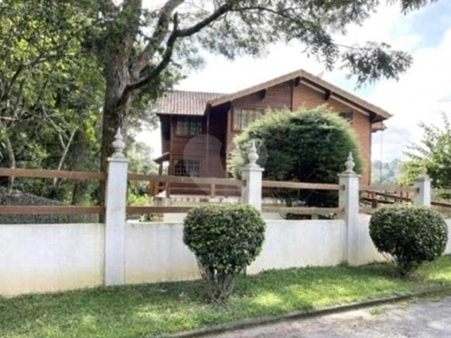 Sobrado com 5 quartos à venda em Alpes De Caieiras SP