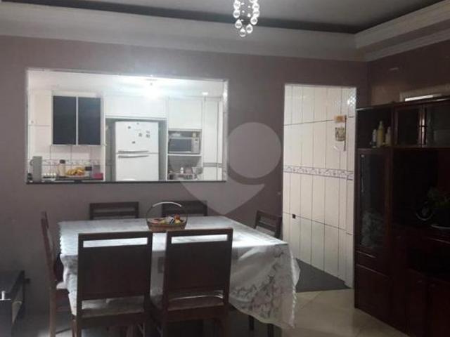 Sobrado com 5 quartos à venda em Americanópolis SP