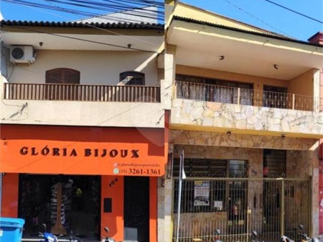 Sobrado com 5 quartos à venda em Centro SP