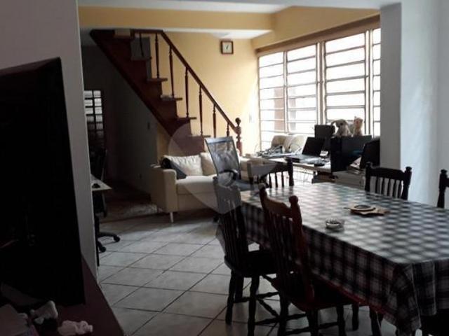 Sobrado com 5 quartos à venda em Chácara santo antônio zona sul SP