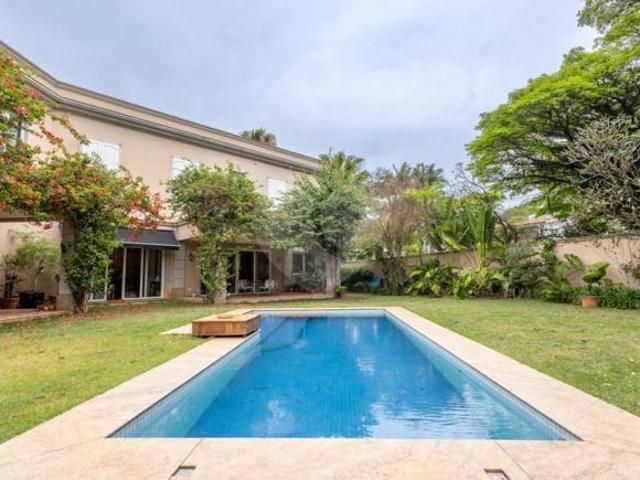 Sobrado com 5 quartos à venda em Cidade jardim SP