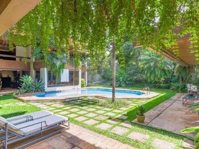 Sobrado com 5 quartos à venda em Jardim américa SP