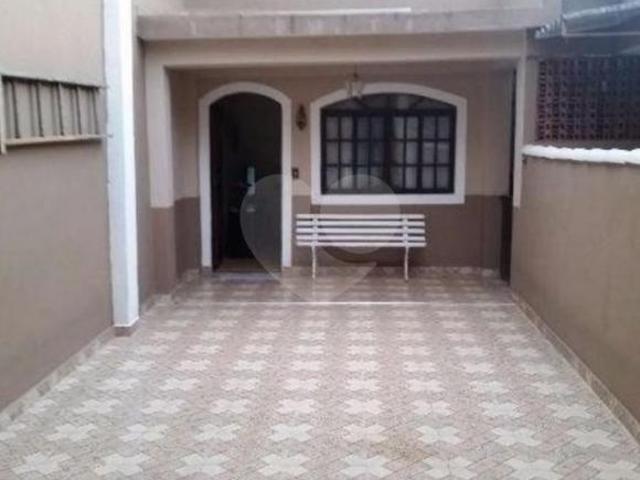 Sobrado com 5 quartos à venda em Jardim andaraí SP