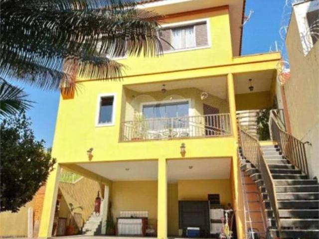 Sobrado com 5 quartos à venda em Jardim Guapira SP