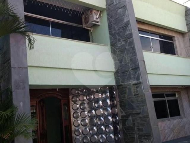 Sobrado com 5 quartos à venda em Jardim Nove De Julho SP