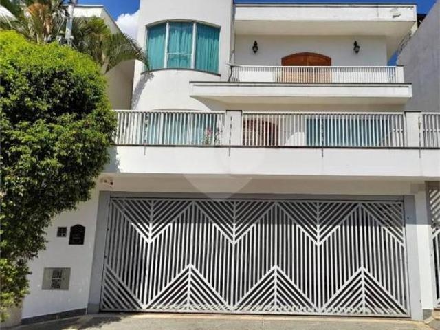 Sobrado com 5 quartos à venda em Jardim São Paulo zona Norte SP