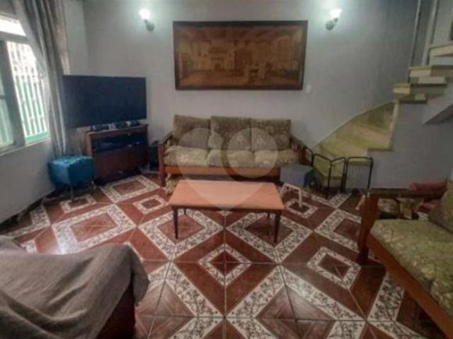Sobrado com 5 quartos à venda em Jardim sabará SP