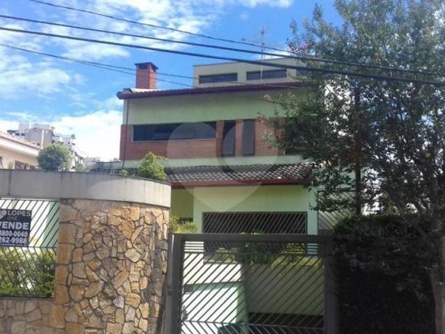 Sobrado com 5 quartos à venda em Jardim paraíso SP