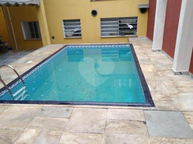 Sobrado com 5 quartos à venda em Jardim peri SP