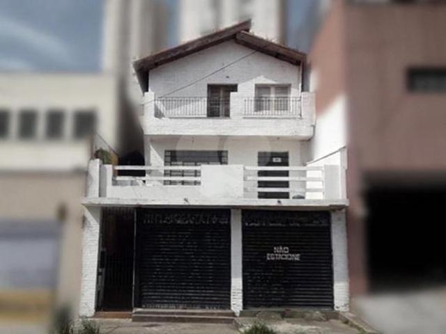 Sobrado com 5 quartos à venda em Lauzane paulista SP