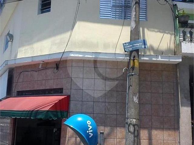Sobrado com 5 quartos à venda em Lauzane paulista SP