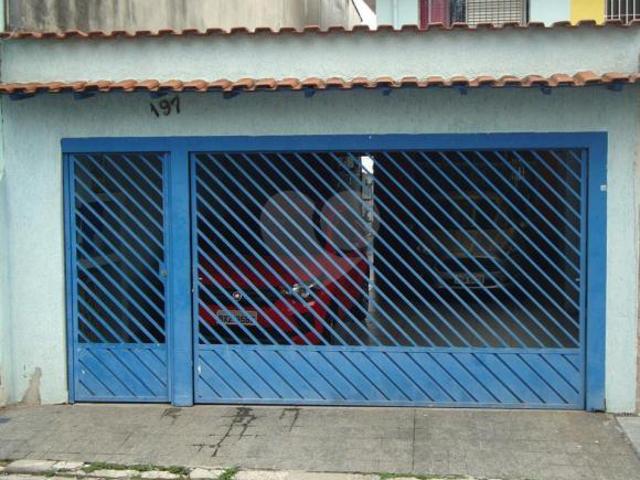 Sobrado com 5 quartos à venda em Parque mandaqui SP