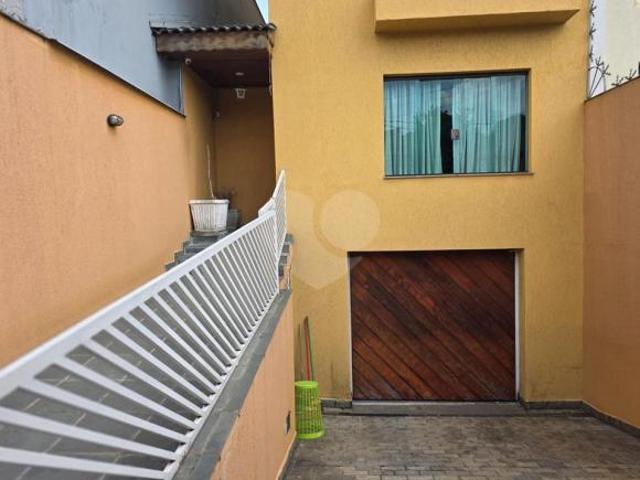 Sobrado com 5 quartos à venda em Parque peruche SP