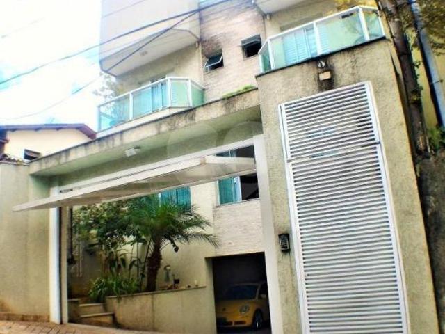Sobrado com 5 quartos à venda em Parque vitória SP