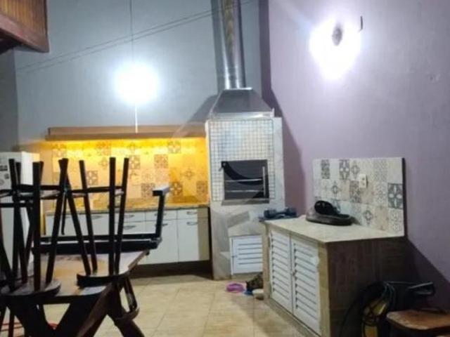 Sobrado com 5 quartos à venda em Ribeirânia SP