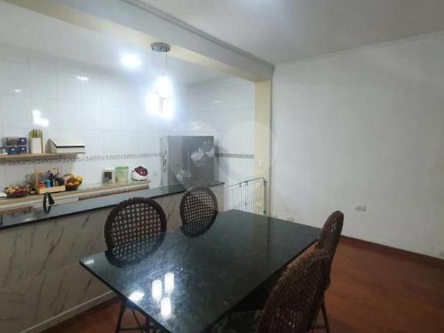 Sobrado com 5 quartos à venda em Santana SP