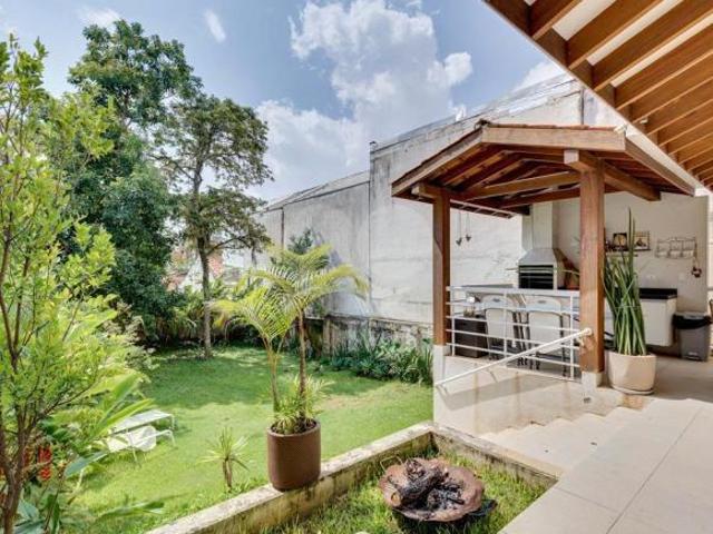 Sobrado com 5 quartos á venda no Alto da Boa Vista, São Paulo