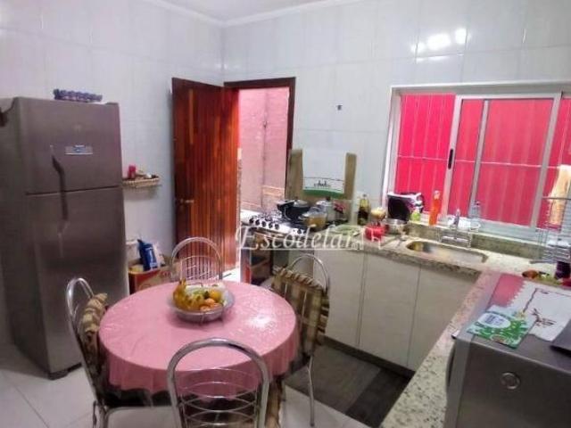Sobrado com 5 quartos à venda na Vila Aurora São Paulo/SP