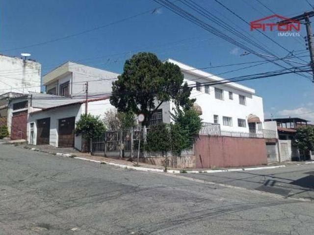 Sobrado com 5 quartos à venda na Vila Buenos Aires São Paulo/SP