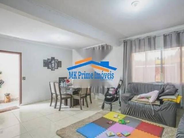 Sobrado com 5 Quartos e 2 Banheiros à Venda, 160 m² Novo Osasco