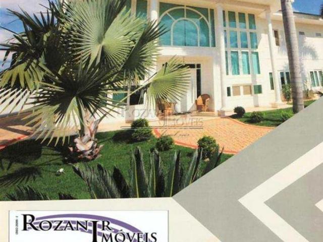 Sobrado com 5 quartos, Jardim Novo Itu, Itu R$ 14.9 mi, Cod: 3681