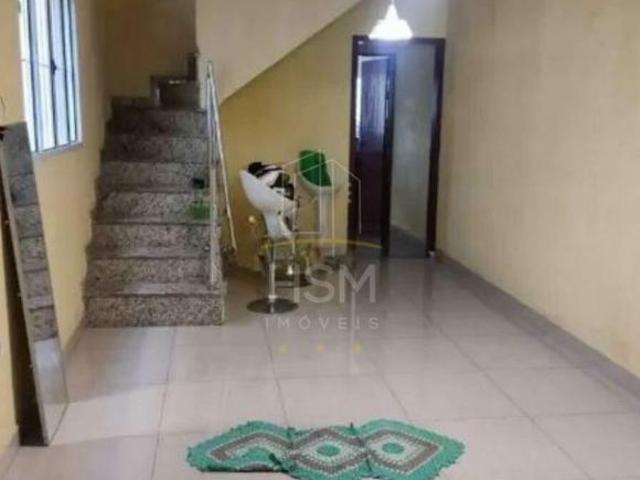 Sobrado com 5 quartos sendo 1 suíte, à venda, Nova Petrópolis, São Bernardo do Campo