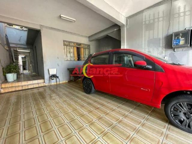 SOBRADO COM 5 QUARTOS SENDO 1 SUÍTE A VENDA, 250m²Vila Flórida Guarulhos SP