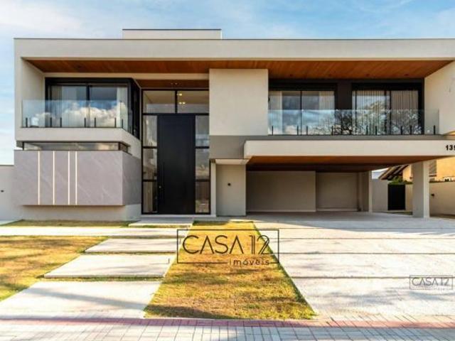 Sobrado com 5 quartos, sendo todos suítes à venda, 702 m² por R$ 12.800.000 Urbanova São José do