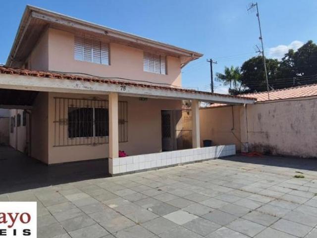 Sobrado com 5 quartos para venda no Poiares, Caraguatatuba SP